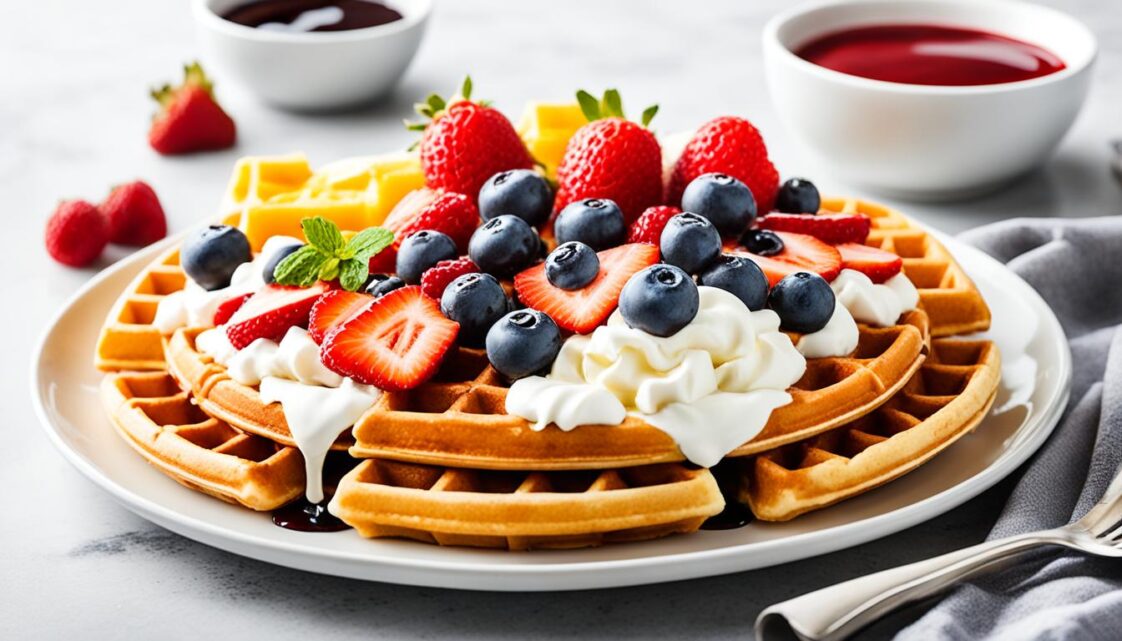 Waffeleisen: Von klassisch bis kreativ - Tipps zur Auswahl und Rezeptideen