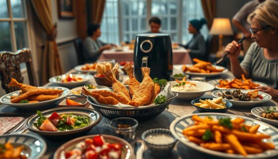 Knuspriger Backfisch im Airfryer – Einfach & Lecker