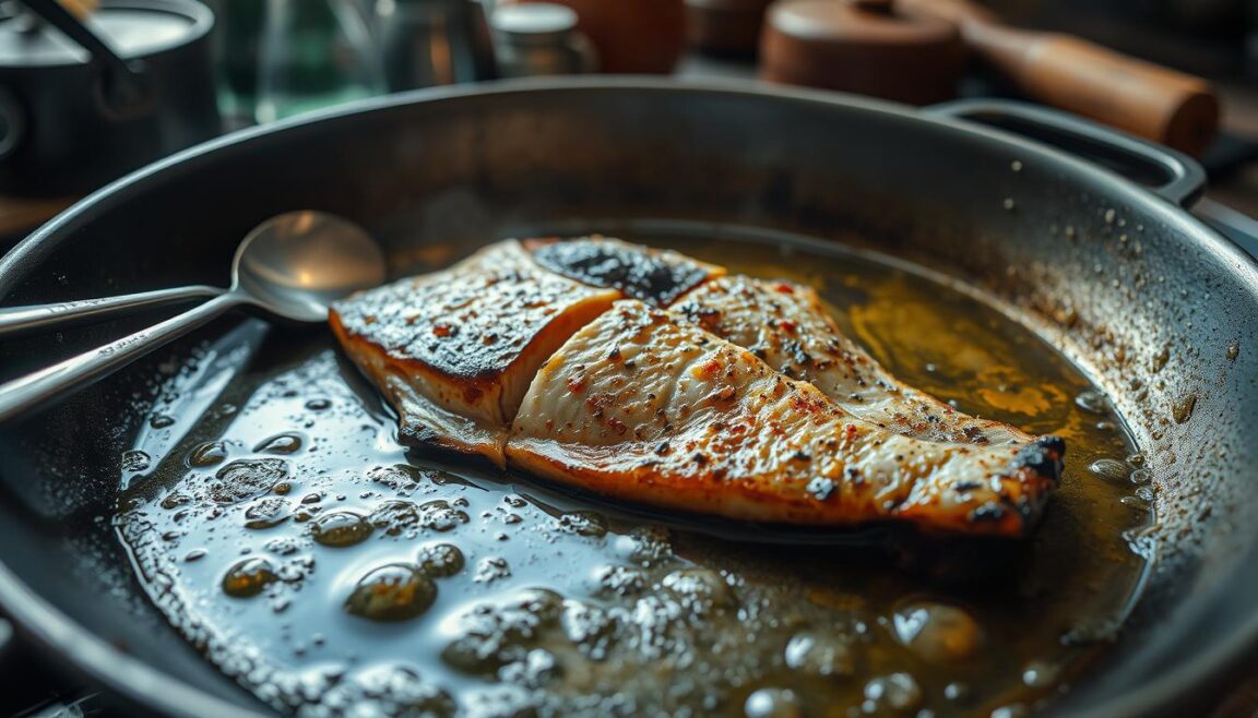 Backfisch in der Pfanne: Einfaches Rezept & Tipps