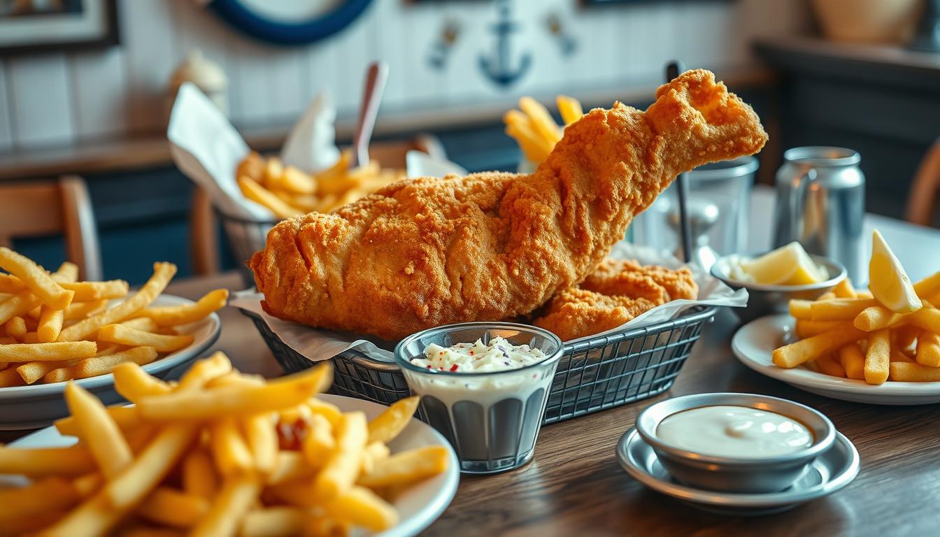 Perfekte Beilagen: Was passt zu Backfisch?