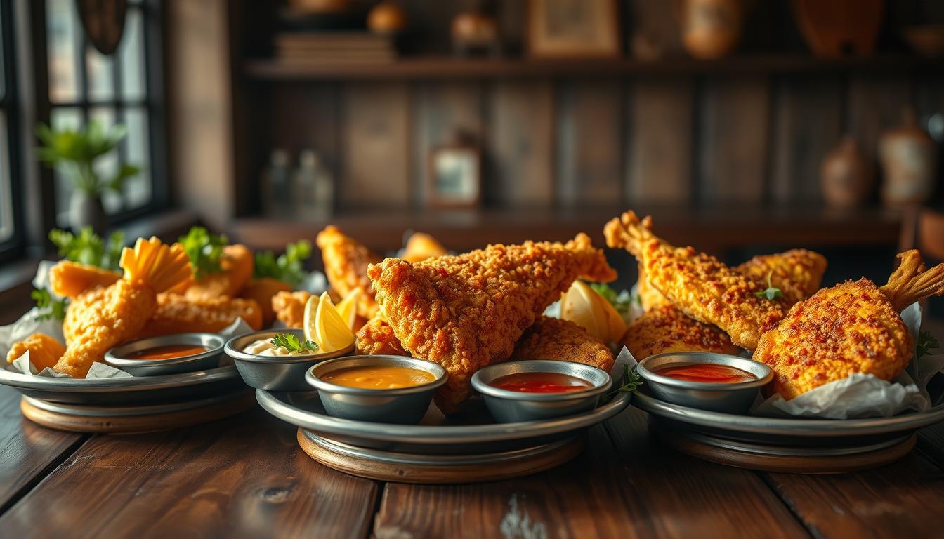 Knuspriger Backfisch im Airfryer – Einfach & Lecker