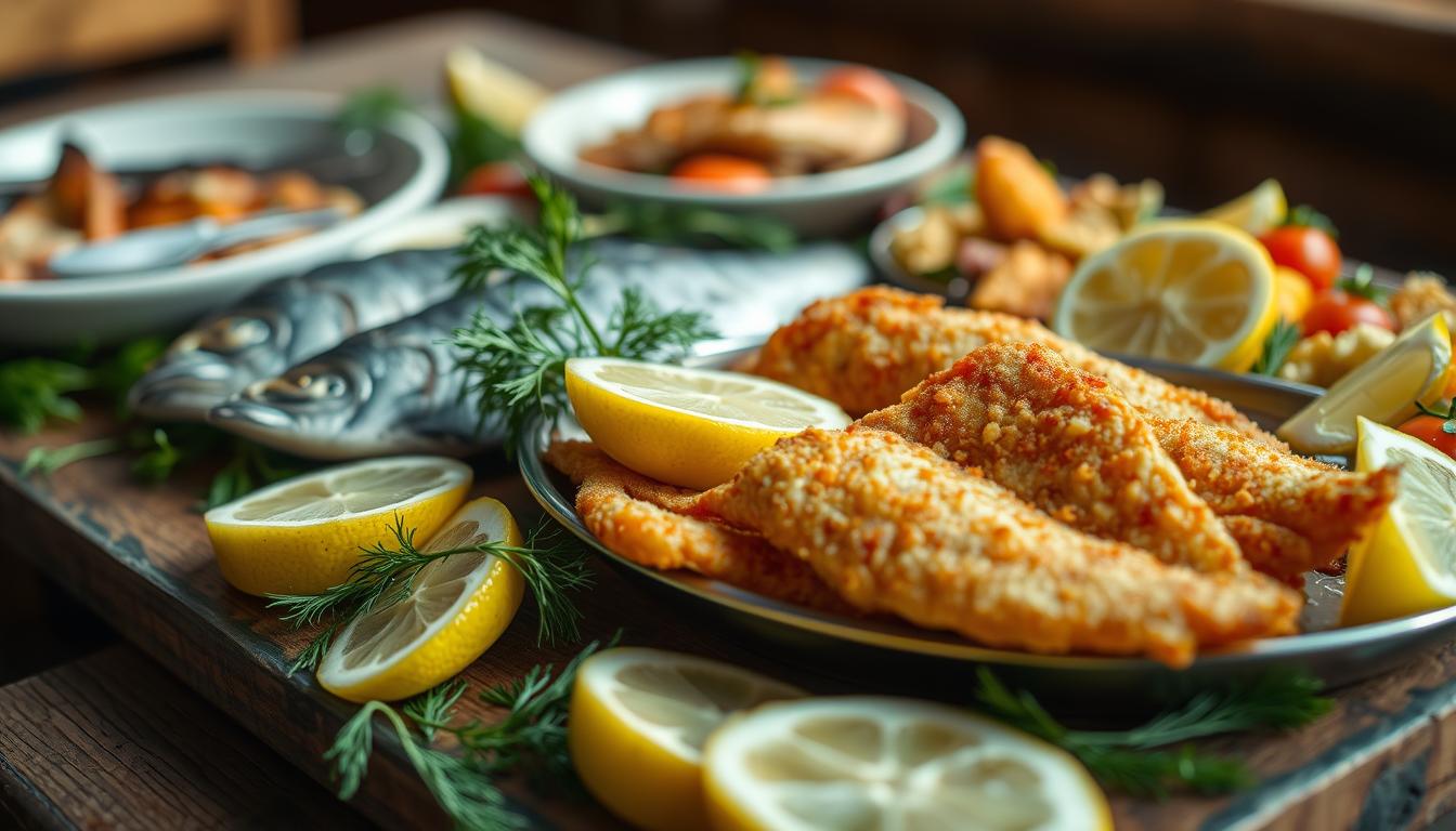 Backfisch in der Pfanne: Einfaches Rezept & Tipps
