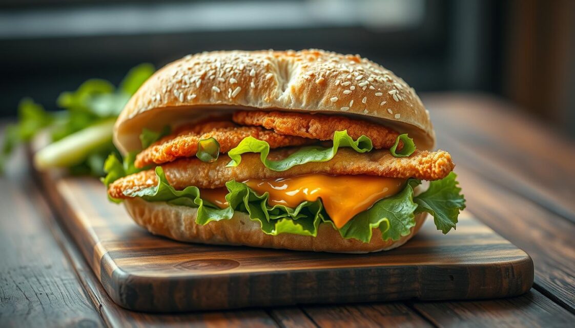 Backfisch Brötchen Rezept – Einfach & Lecker