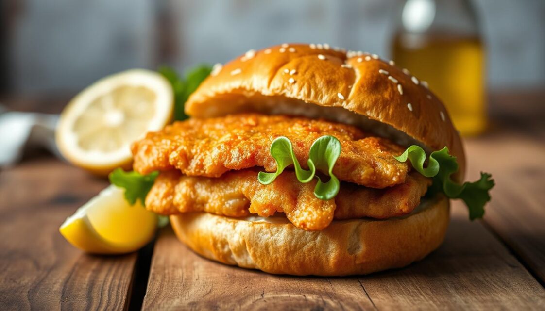 Backfisch Brötchen Rezept – Einfach & Lecker