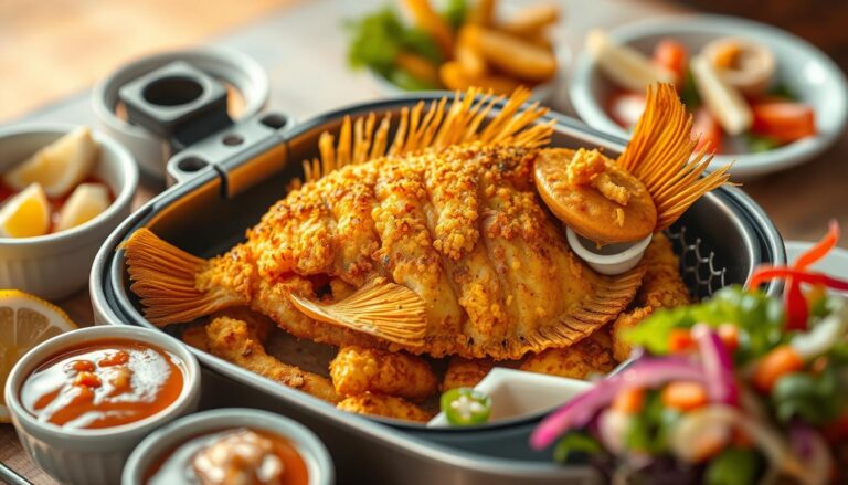 Perfekte Beilagen zu Backfisch - Ideen & Rezepte