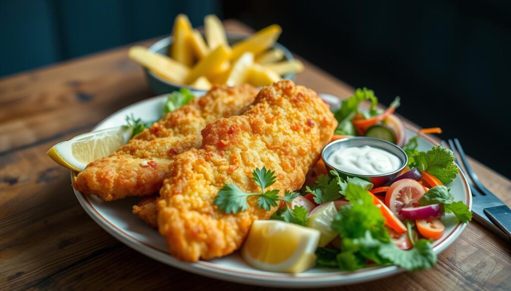 Backfisch Nährwerte – Kalorien & Gesundheitsinfo