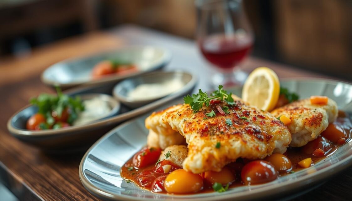 Perfekte Beilagen: Was passt zu Backfisch?