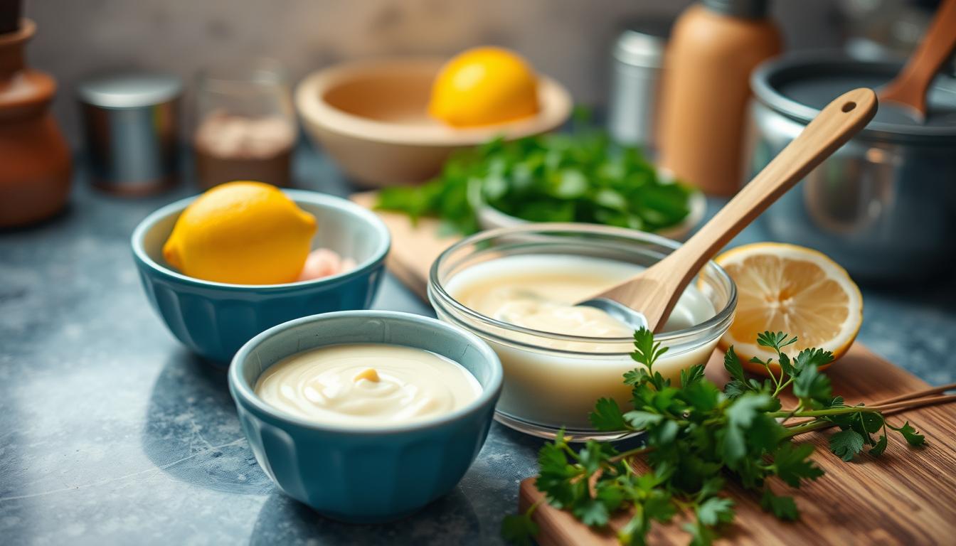 Schnelle Sauce Zu Backfisch