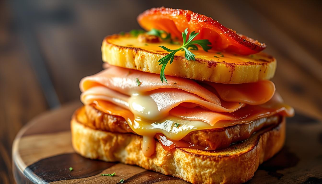 Hawaii Toast im Ofen: Backzeit & Tipps