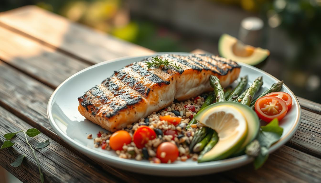 Lachs grillen - Tipps für perfekte Zubereitung