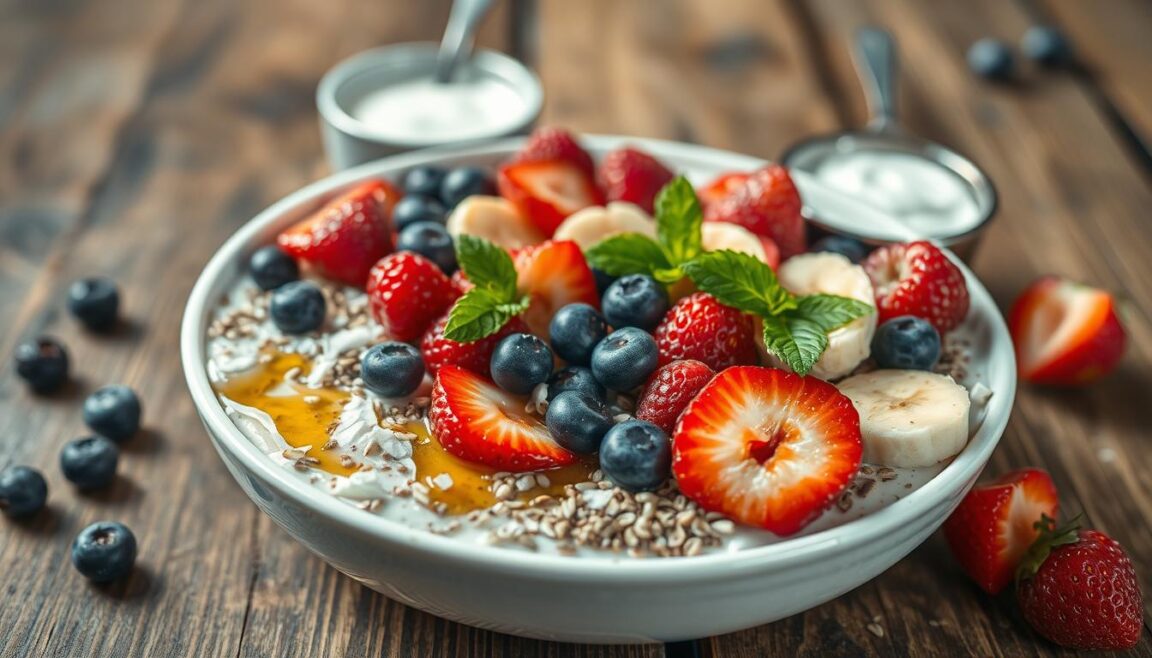 Frühstücksklassiker: Bircher Müsli Rezept
