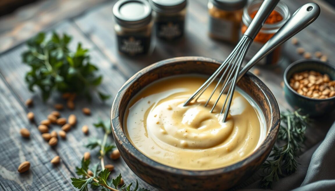 Original Senfsoße Rezept - Einfach & Lecker