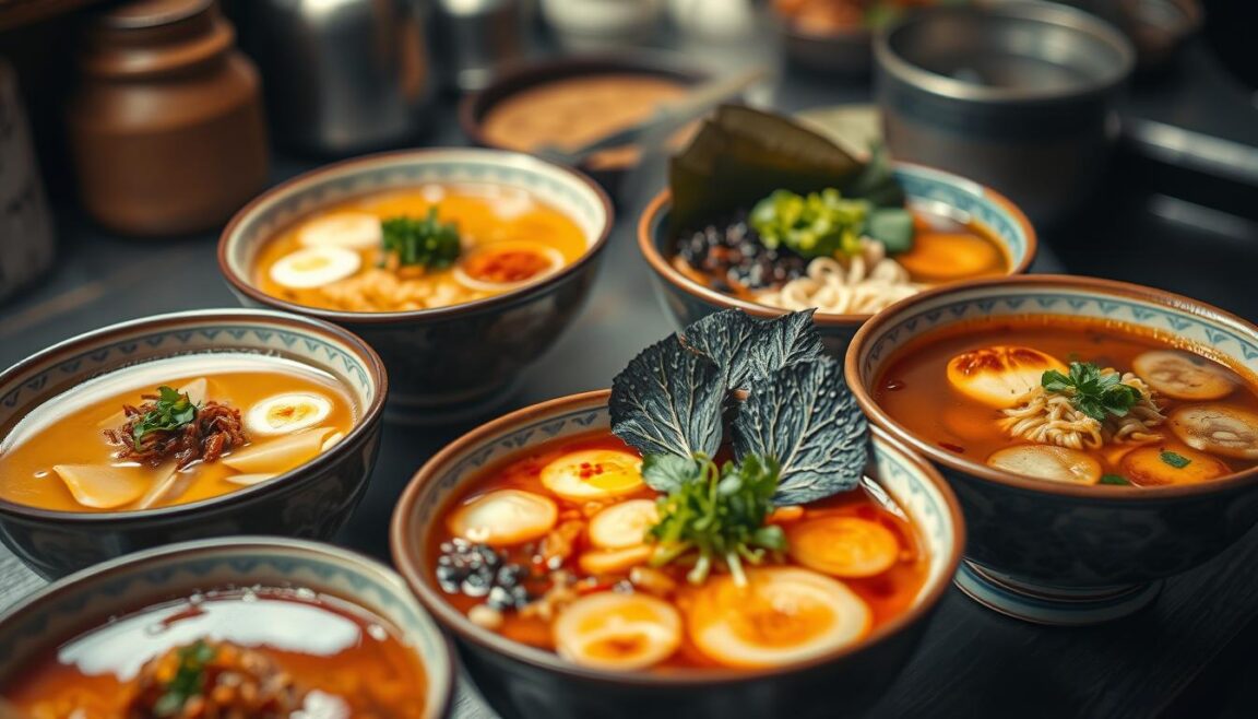 Vegetarisches Ramen Rezept – Einfach & Lecker