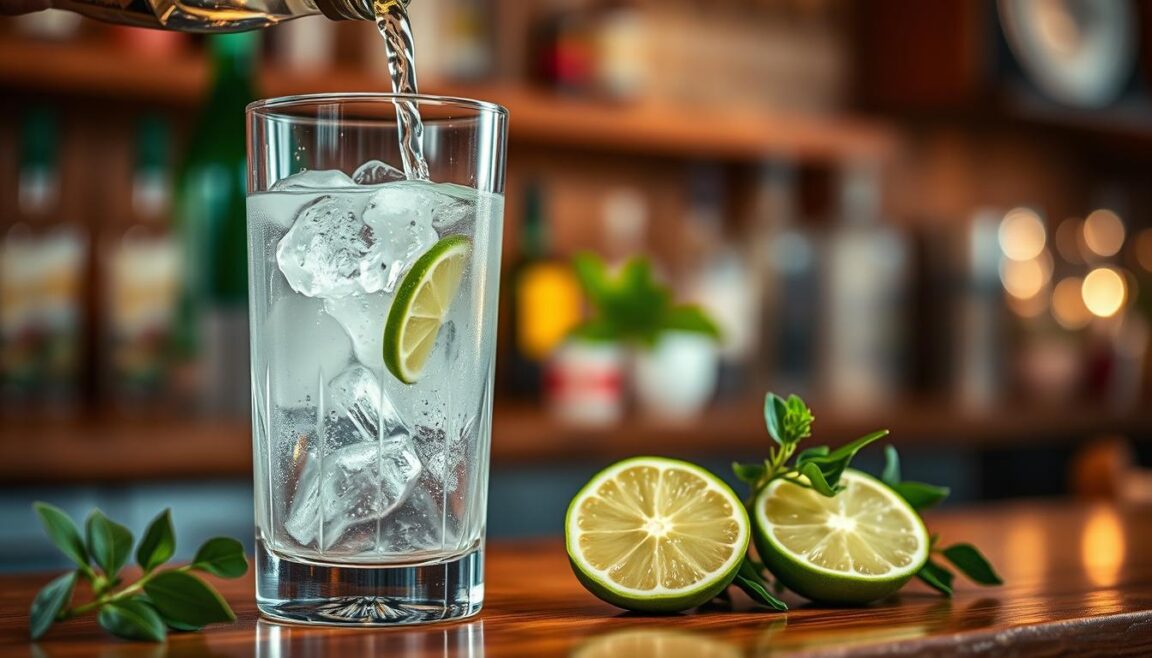 Perfektes Gin Tonic Rezept für Genießer