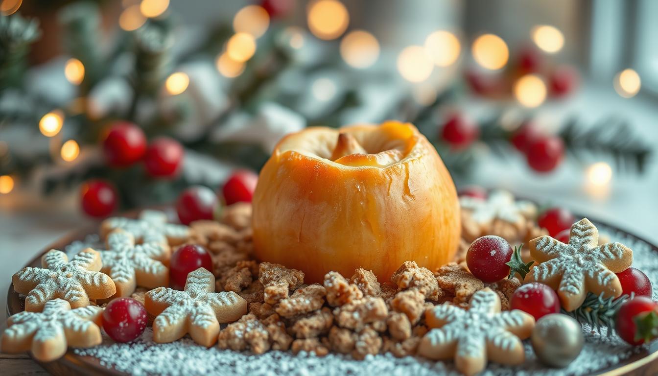 Bratapfel Rezept: Einfach & Lecker für den Winter