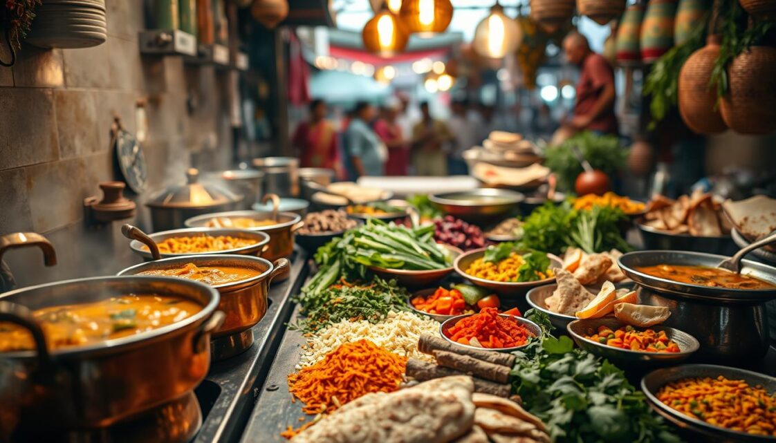 Köstliche vegetarische indische Gerichte für 2025